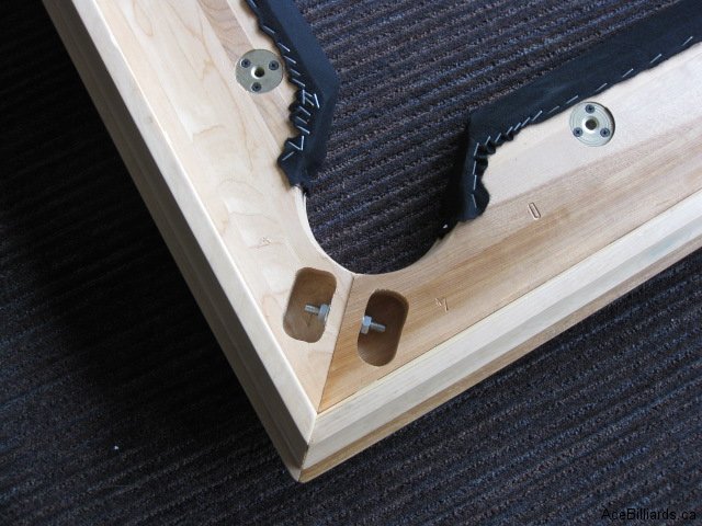 Ace Billiards Calgary | Slate Repair